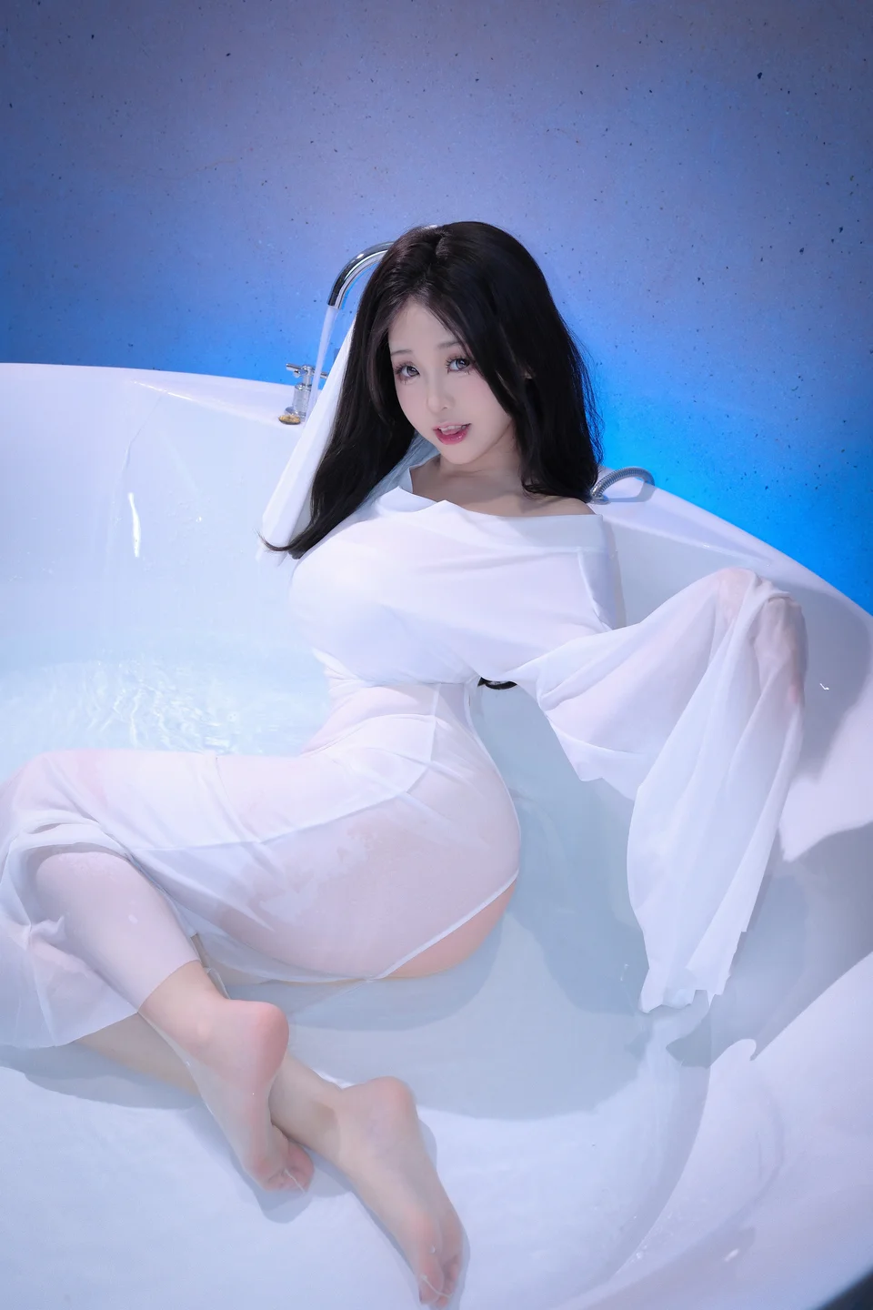 miko酱ww - 幽灵娘 [43P] | 91绅士 | 超清写真集 | 91shenshi